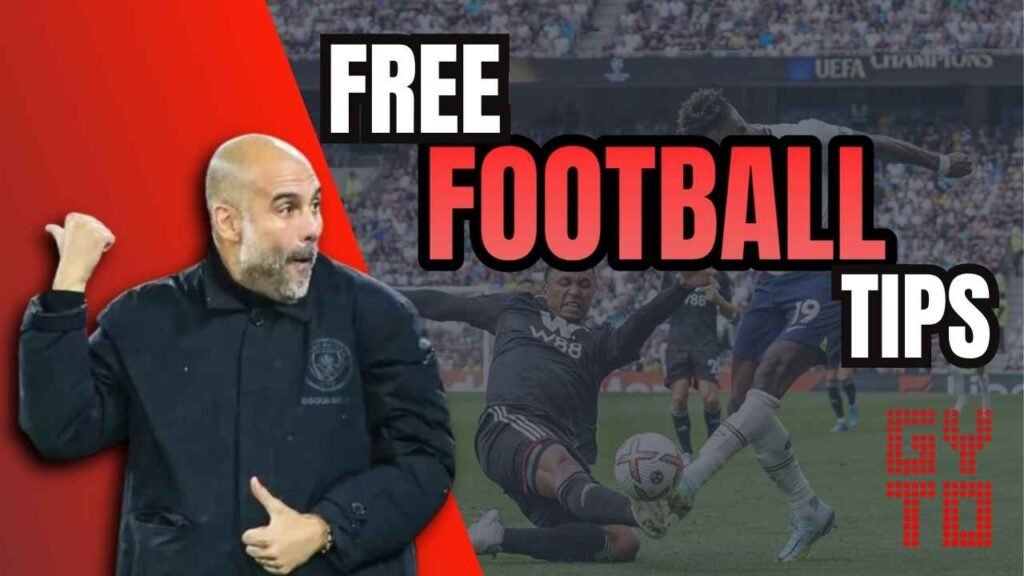 Free Football Tips - FreeFootballTips.com