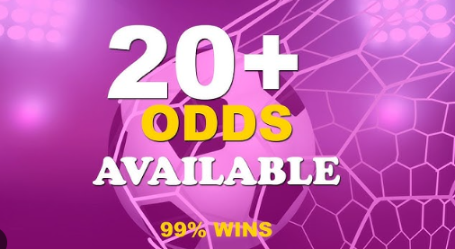 20 Sure Odds Daily Free App – Win Big with 100PercentSureWins